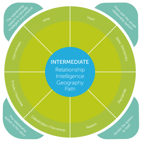 智学明德-组织关系系统教练（ORSC）2023年课程介绍